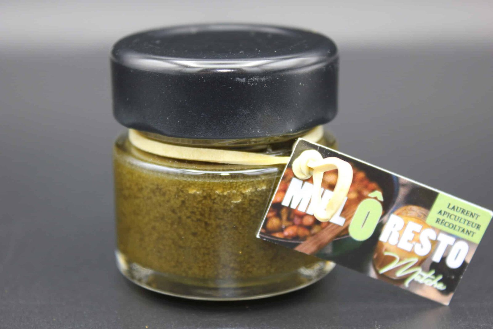 MIEL THE MATCHA BIO | Le Bocal à Mick'Al